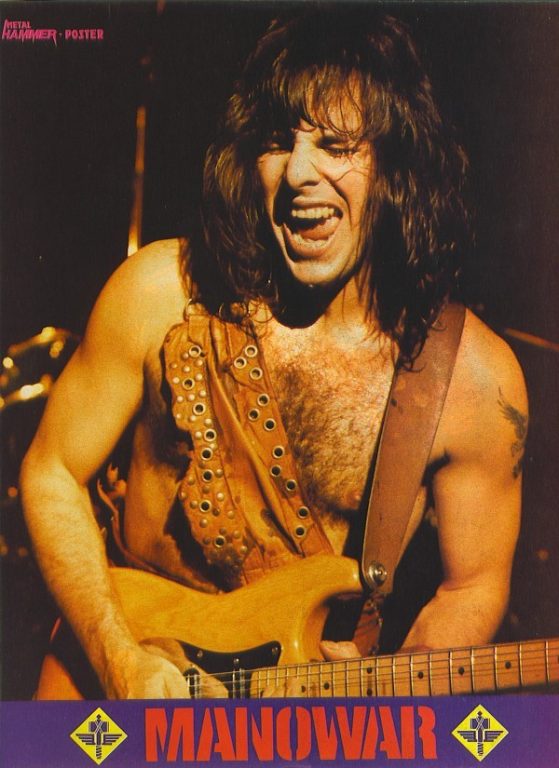 ROSS THE BOSS INTERVIEW: “I USED TO THINK THERE MIGHT BE SOME HOPE OF ...