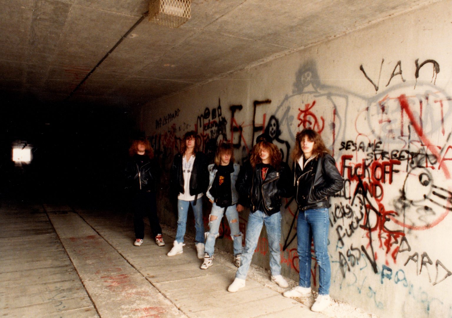 MORBID SAINT INTERVIEW: “WE WERE A BUNCH OF KIDS HAVING FUN” – Iron ...