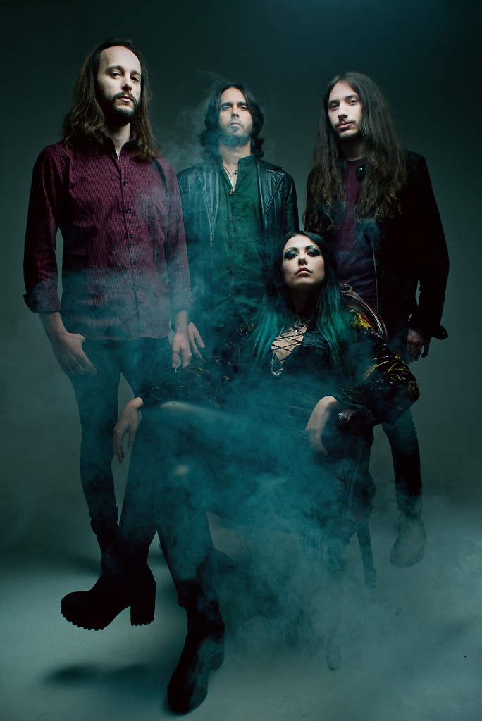 INTO BATTLE: PSYCHEDELIC WITCHCRAFT – Iron Fist Magazine