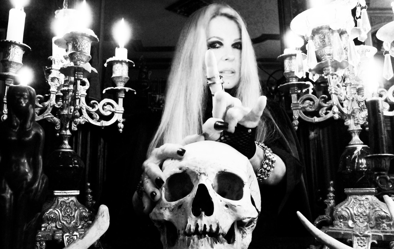 COVEN INTERVIEW: “LIFE IS ALL ABOUT SEXUALITY” – Iron Fist Magazine