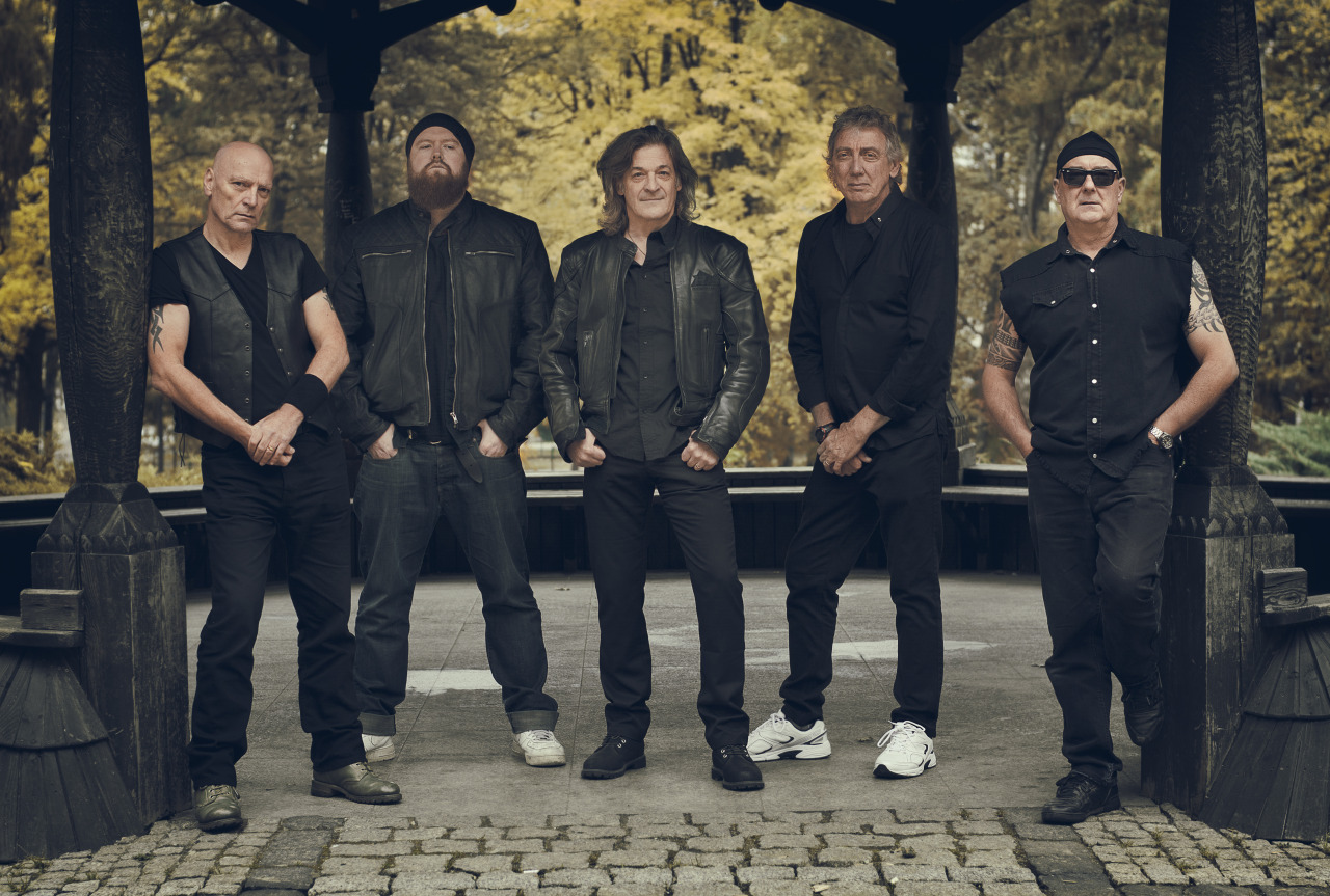 CULT NWOBHM BAND MYTHRA TO RELEASE NEW ALBUM IN APRIL – Iron Fist Magazine