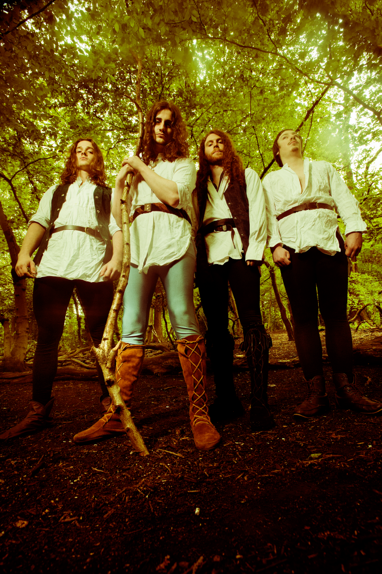 WYTCH HAZEL – FREEDOM FIGHTERS – Iron Fist Magazine